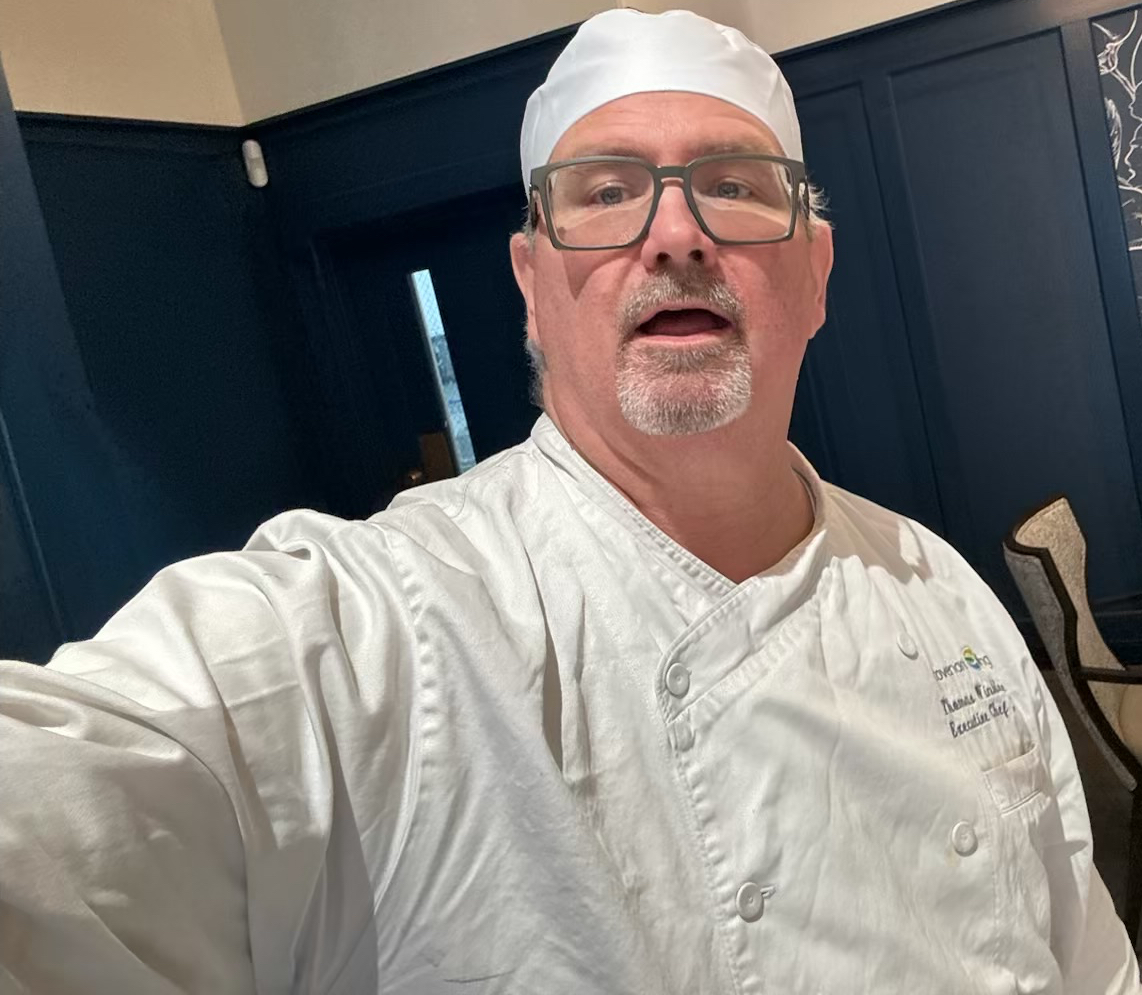 Executive Chef to demonstrate heart-healthy cooking at April meeting ...